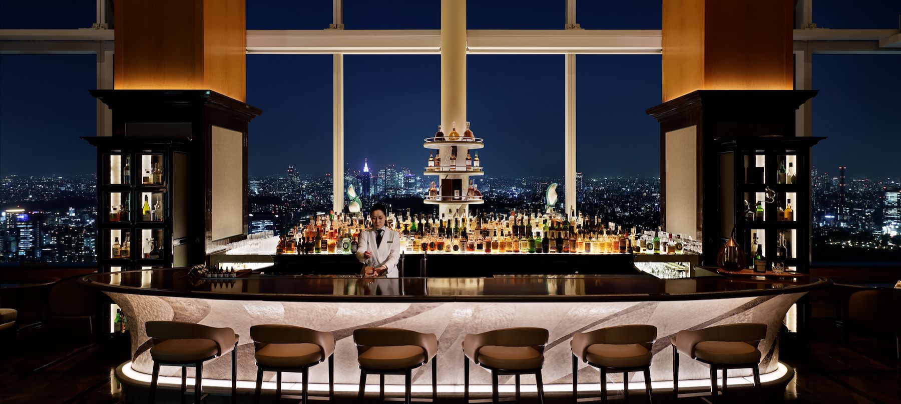 The Bar | The Ritz-Carlton, Tokyo